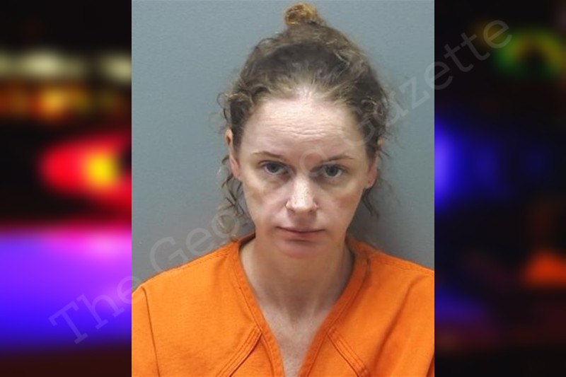 Kristine Stenson — Cherokee County Jail Bookings