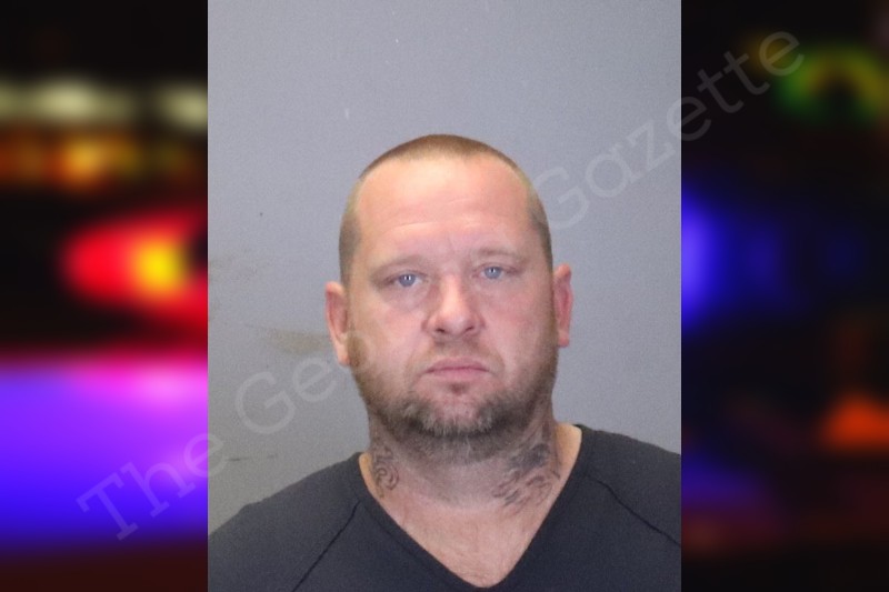 Michael Stephens | Muscogee County