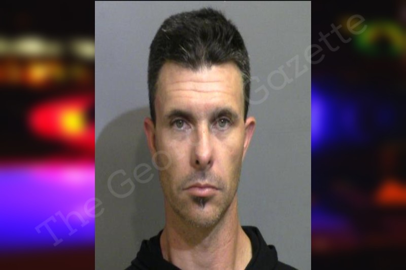 Ronald Stephens — Glynn County Jail Bookings