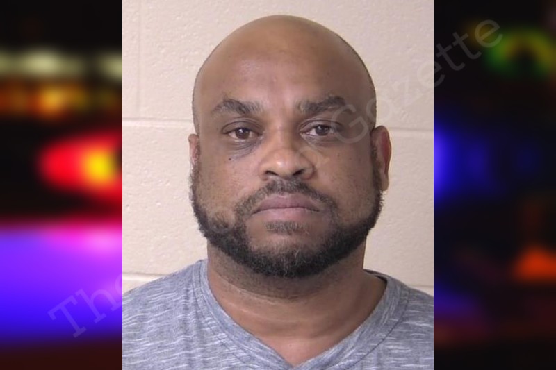 Tyrone Stevenson — Walker County Jail Bookings