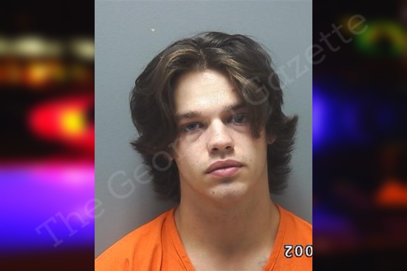 Blake Stillwell — Cherokee County Jail Bookings