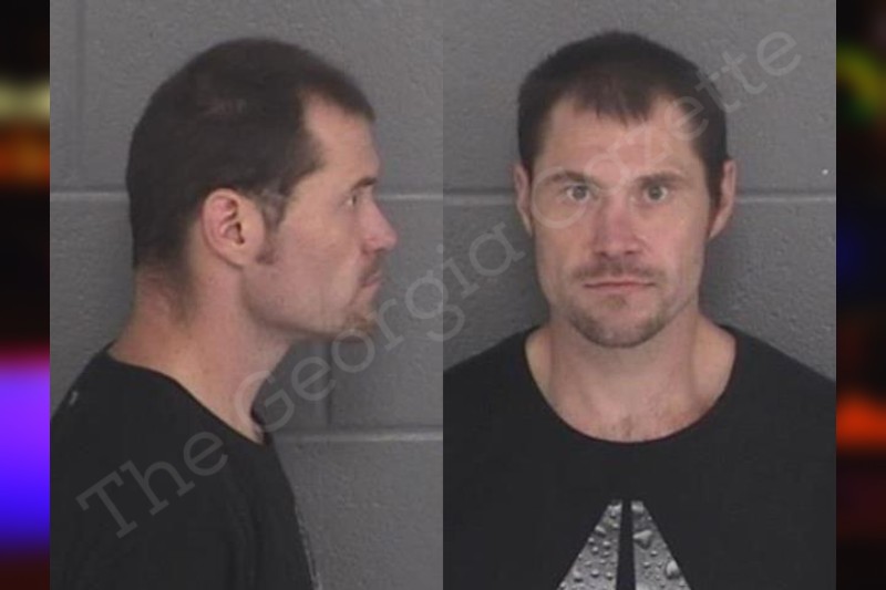 Brian Stowers — Barrow County Jail Bookings