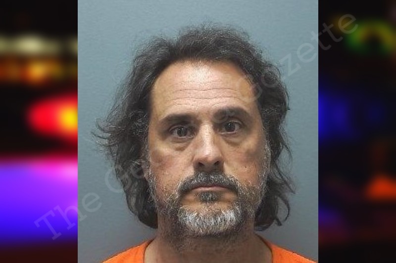 Mark Stubblefield — Cherokee County Jail Bookings