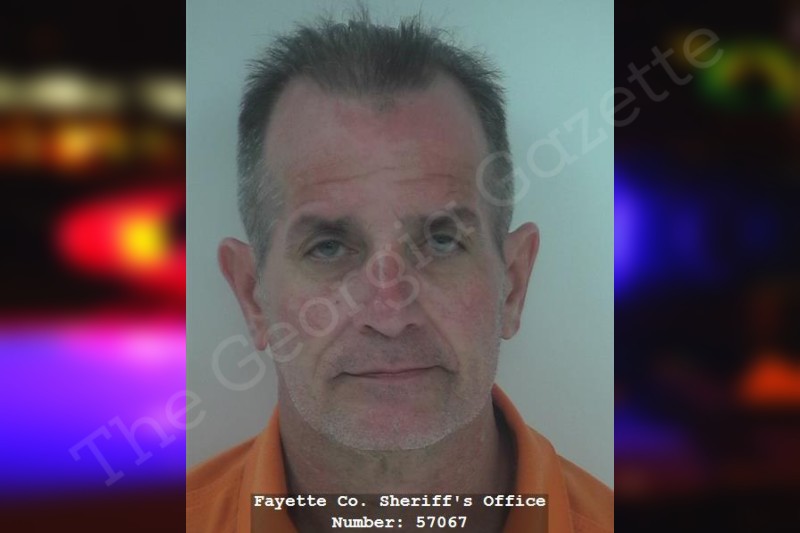 Eric Stumpp — Fayette County Jail Bookings