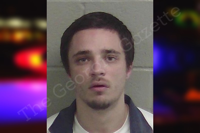 Dustin Summers — Wayne County Jail Bookings