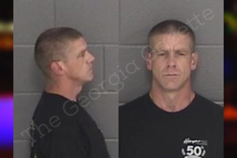Daniel Swenson — Barrow County Jail Bookings