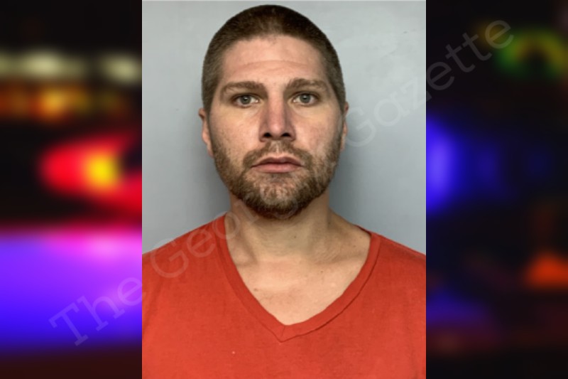 Eric Tanner — Hall County Jail Bookings