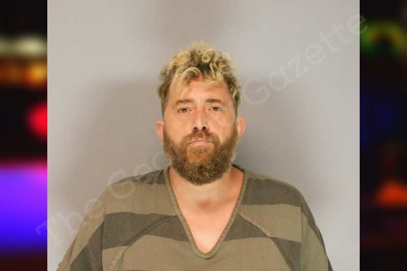 Robert Tapp — Hall County Jail Bookings