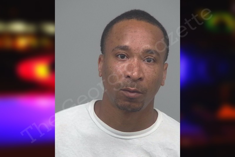 Waltavian Taylor — Gwinnett County Jail Bookings