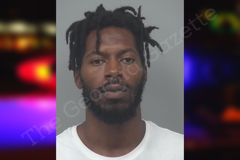 Xavier Taylor — Gwinnett County Jail Bookings