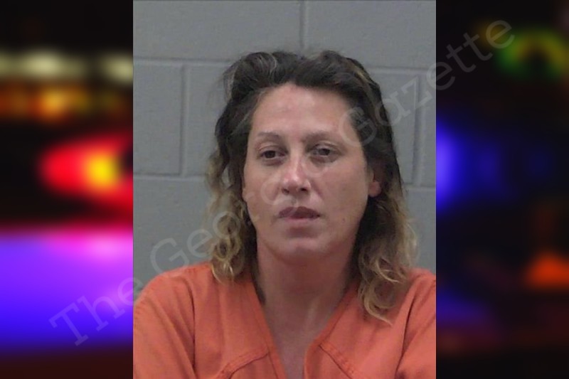 Tina Teasley — Madison County Jail Bookings