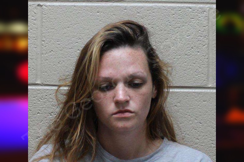 Madeline Terry — Haralson County Jail Bookings