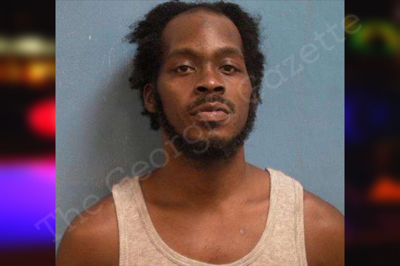 Cory Thomas — Monroe County Jail Bookings