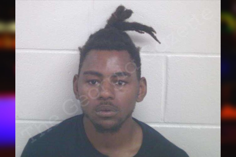 Jabari Thomas — Washington County Jail Bookings