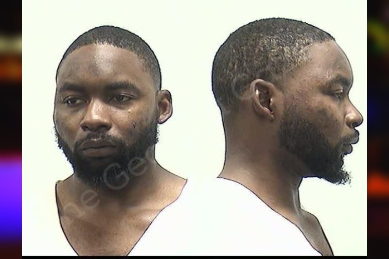 Jamar Thomas — Clarke County Jail Bookings