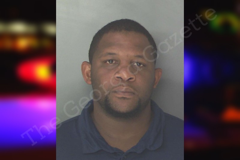 Johnathon Thomas — Douglas County Jail Bookings