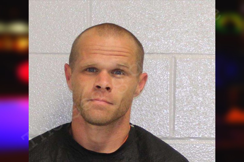 John Tidwell — Carroll County Jail Bookings