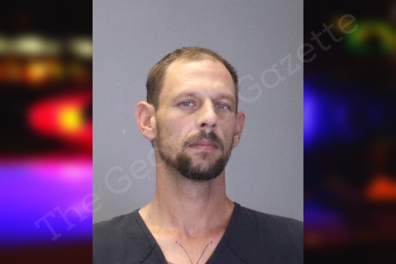 Michael Tillis — Muscogee County Jail Bookings