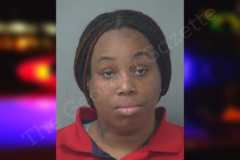 Latasha Tillman — Gwinnett County