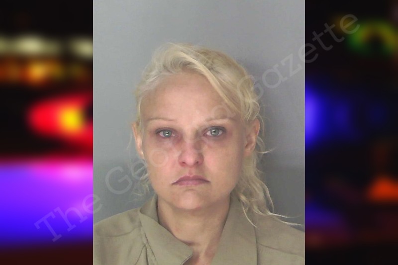 Katie Timms — Douglas County Jail Bookings