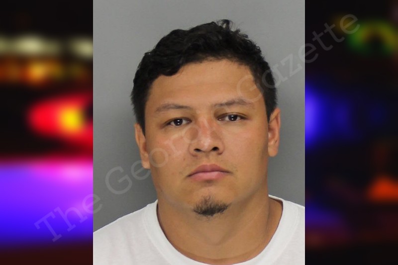 Williams Torres — Cobb County