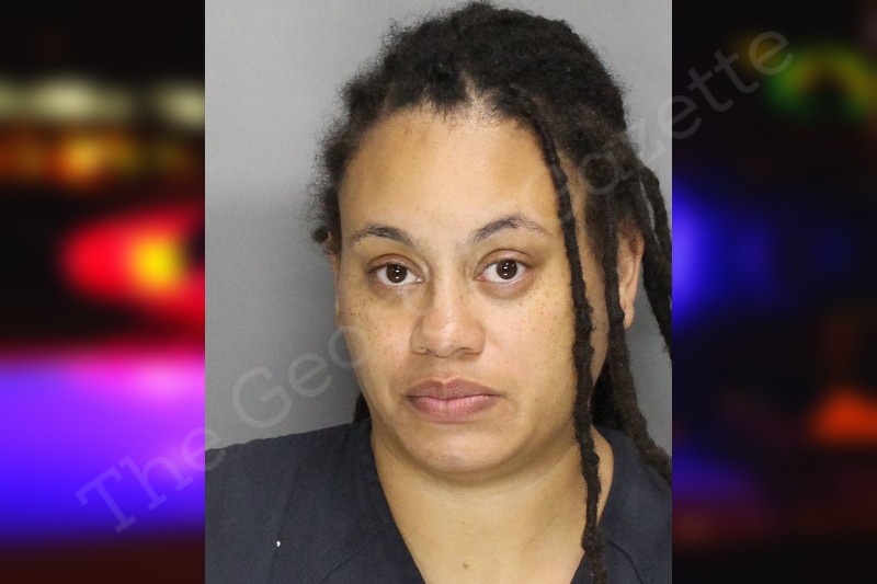 Julia Townsend — Cobb County Jail Bookings