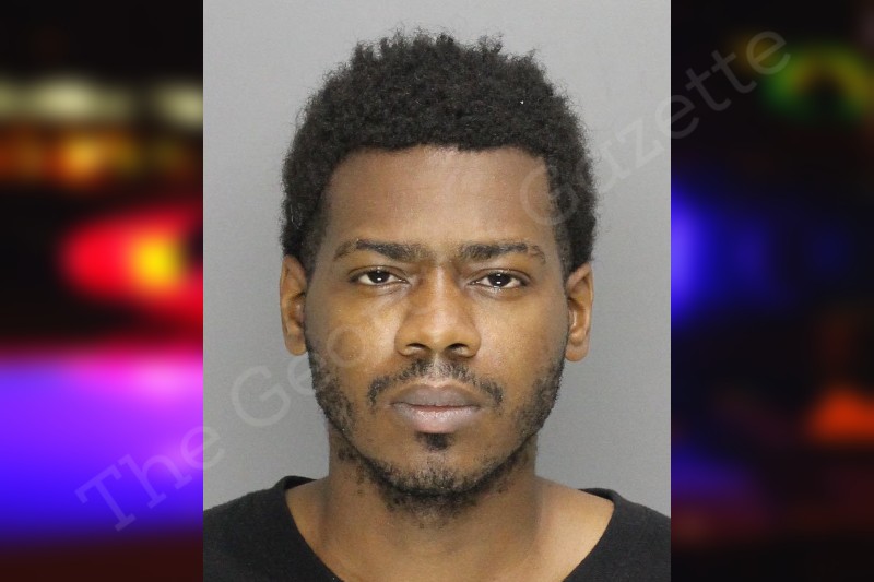 Kerran Tracey — Cobb County Jail Bookings