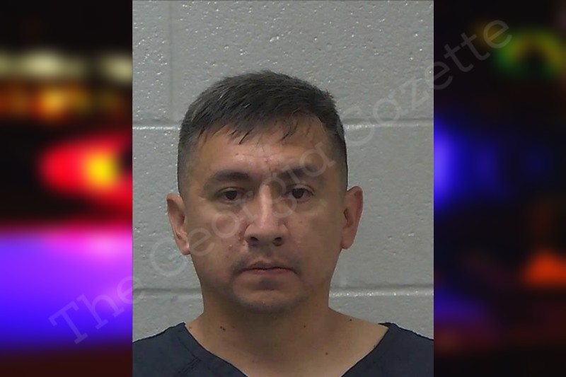 Ivan Trejo — Gilmer County Jail Bookings