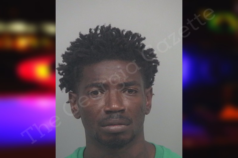 Antonio Tucker — Gwinnett County Jail Bookings