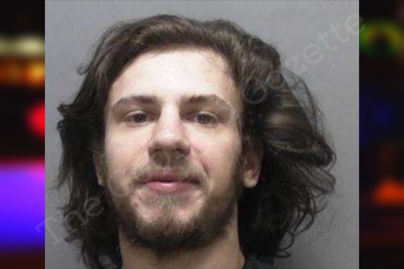 Eric Turner — Habersham County Jail Bookings