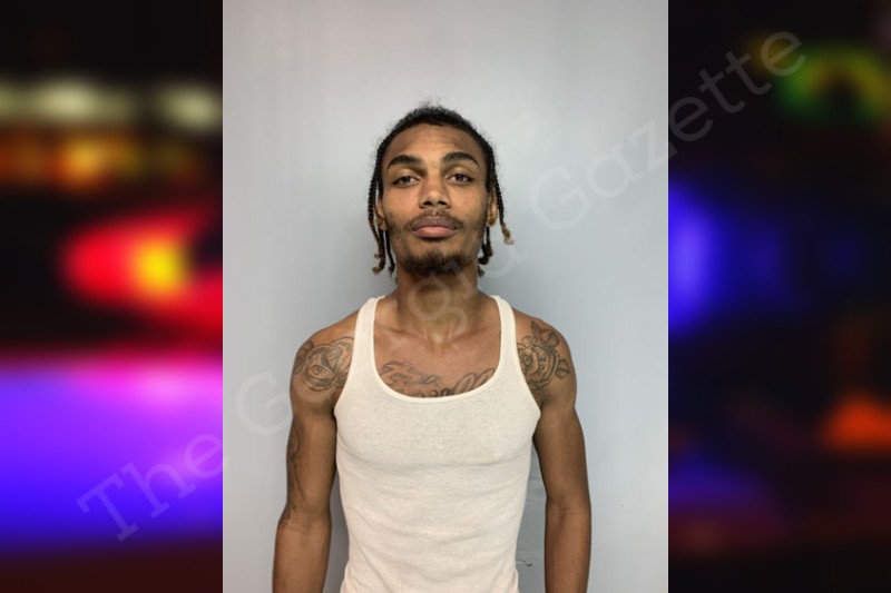 Martrell Turner — Hall County Jail Bookings