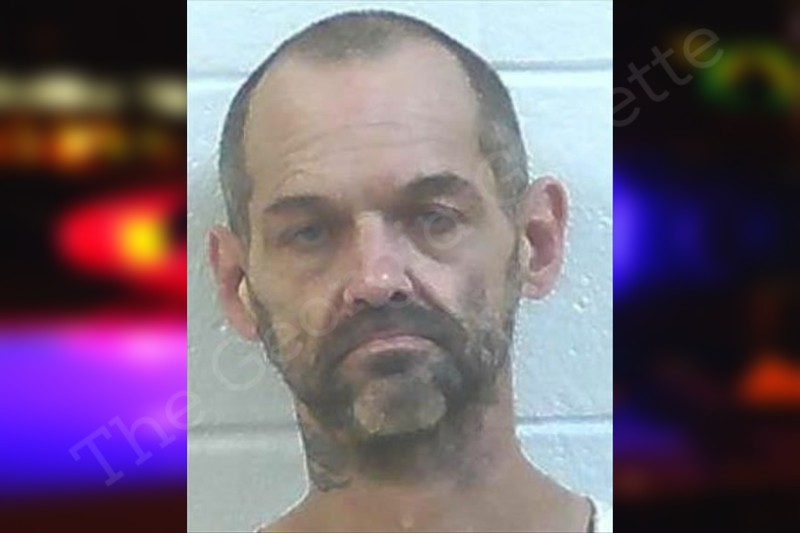 Perry Turner — Jackson County Jail Bookings