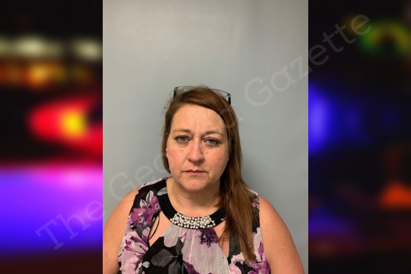 Rhonda Turner — Hall County Jail Bookings