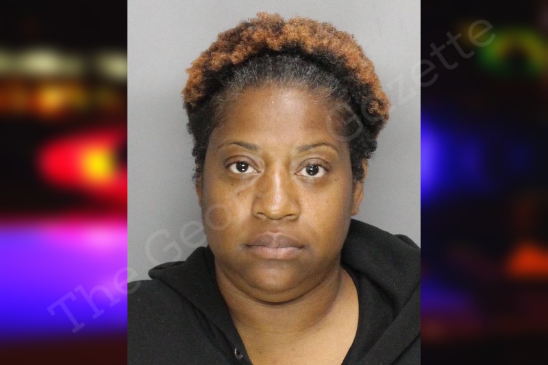 Yolanda Tyler — Cobb County Jail Bookings