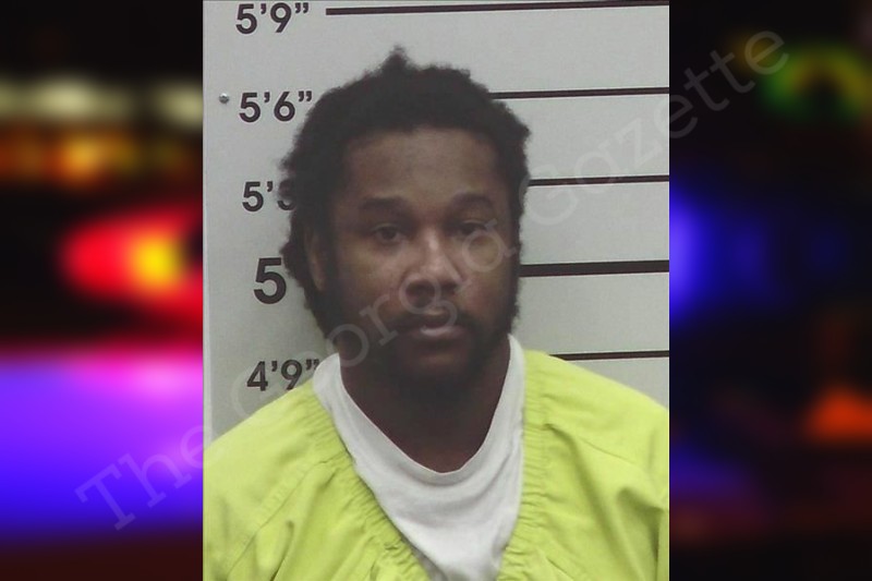 Emmanuel Tanner — Turner County Jail Bookings