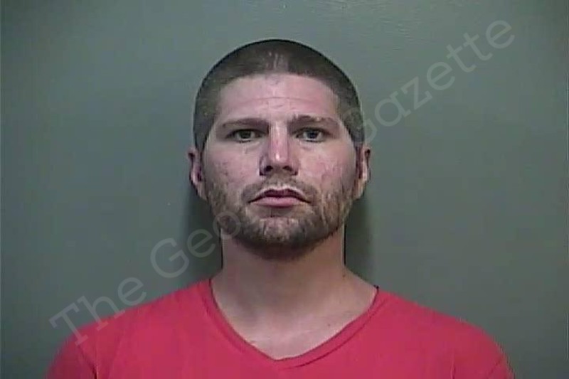Eric Tanner — White County Jail Bookings