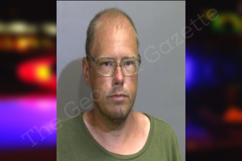 Gary Tanner — Glynn County