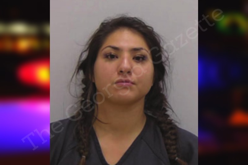 Yesenia Tapia — Bartow County Jail Bookings