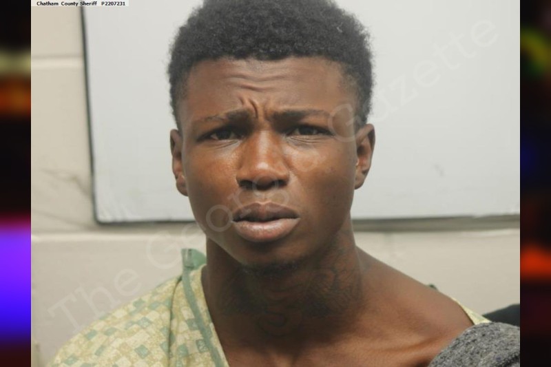 Quinton Taylor — Chatham County Jail Bookings