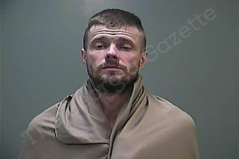 Mitchell Teague — White County Jail Bookings
