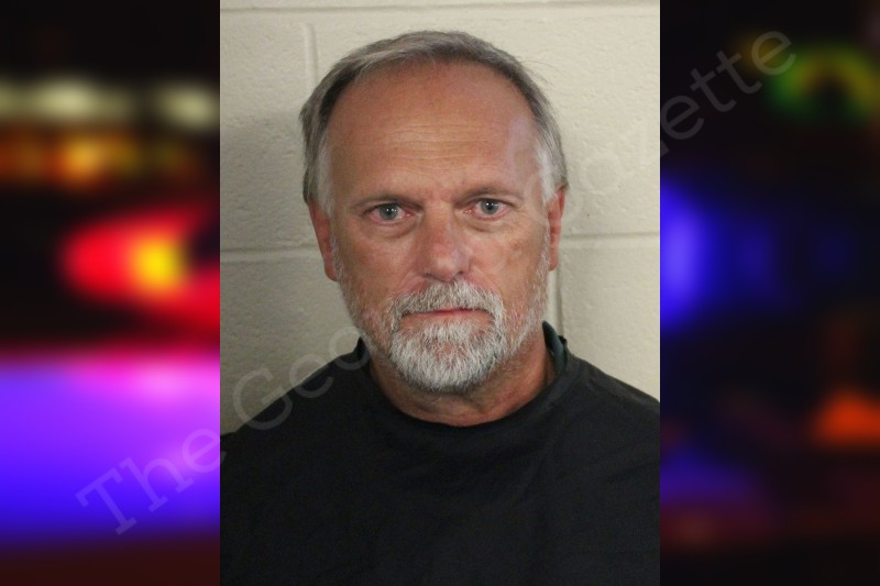 Kenneth Thacker — Floyd County Jail Bookings