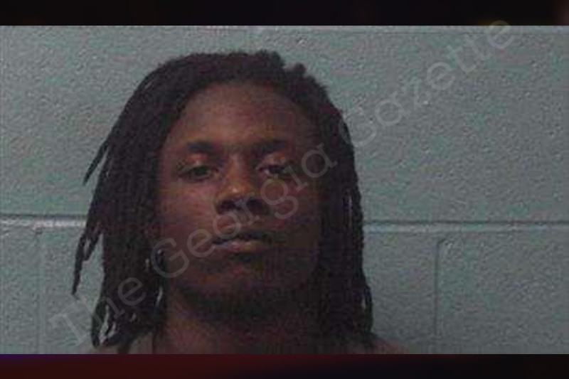 Keyantae Thomas — Franklin County Jail Bookings