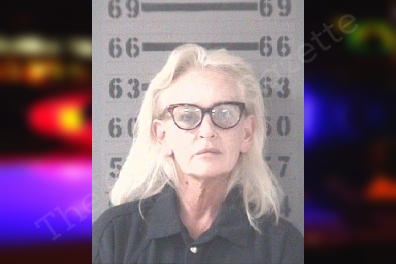 Sherry Thomas — Dougherty County Jail Bookings