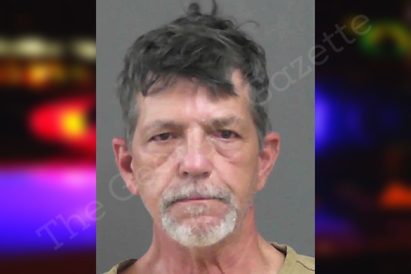 Thomas Thomason — Gordon County Jail Bookings