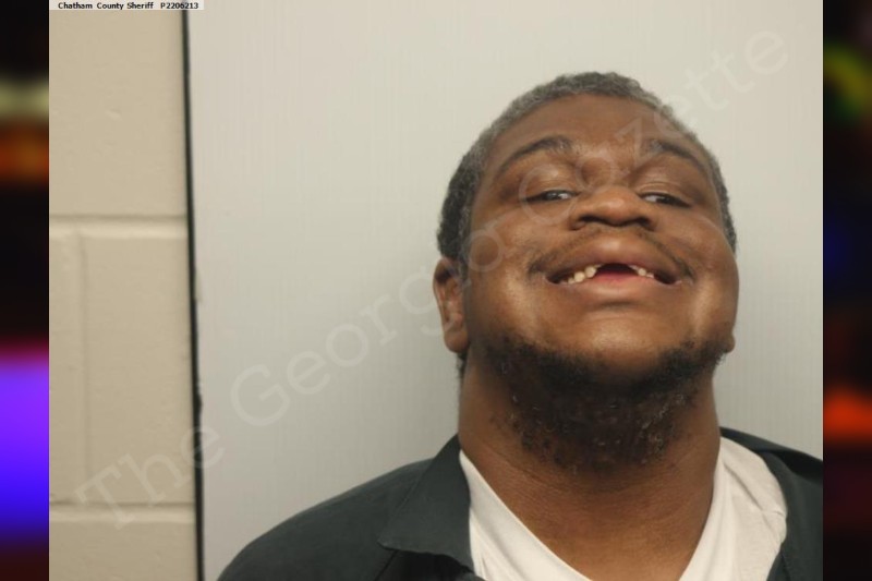 Marion Thompson — Chatham County Jail Bookings
