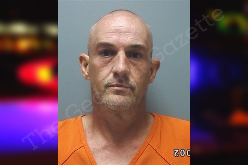 Michael Thompson — Cherokee County Jail Bookings