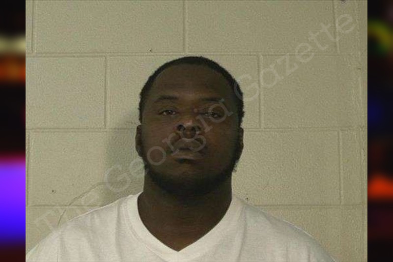 Alex Tolbert — Liberty County Jail Bookings