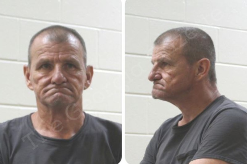 Jack Tripp — Houston County Jail Bookings