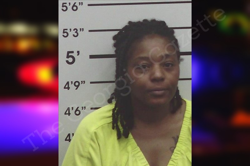 Dominique Tukes-Singleton — Turner County Jail Bookings