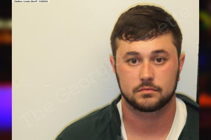 Taylor Tully — Chatham County Jail Bookings